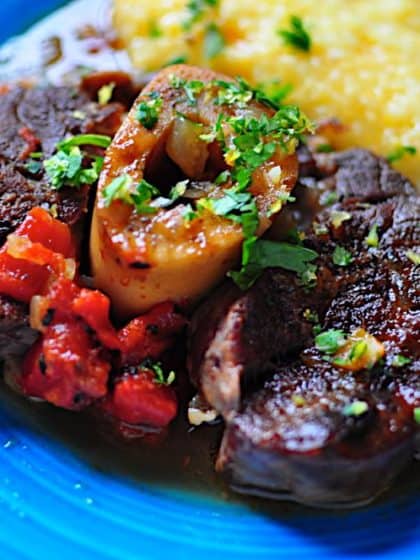 Pressure Cooker Pork Western Shoulder Ribs with Barbecue Rub and Sauce ... Pressure Cooker Pork Western Shoulder Ribs with Barbecue Rub and Sauce ...