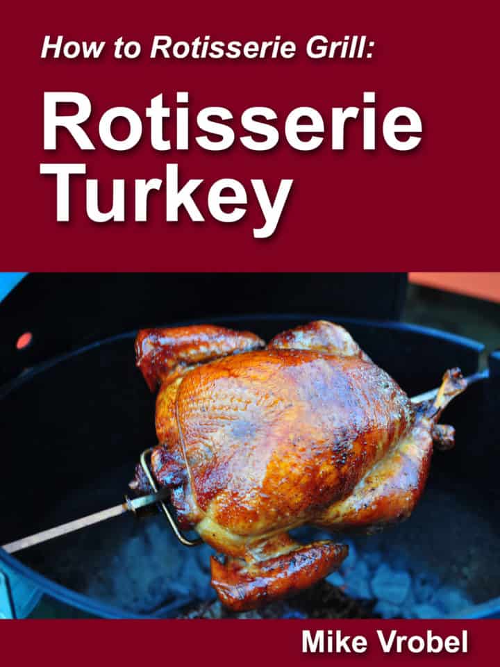 Rotisserie Turkey Breast with Basic Wet Brine - DadCooksDinner