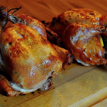 Rotisserie Chicken - DadCooksDinner