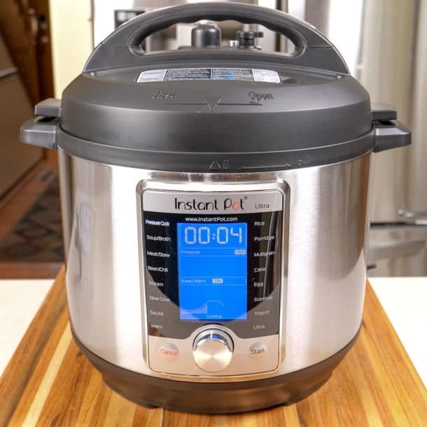 Review: Instant Pot Ultra 6 Quart (vs Instant Pot Duo Plus 6 Quart ...