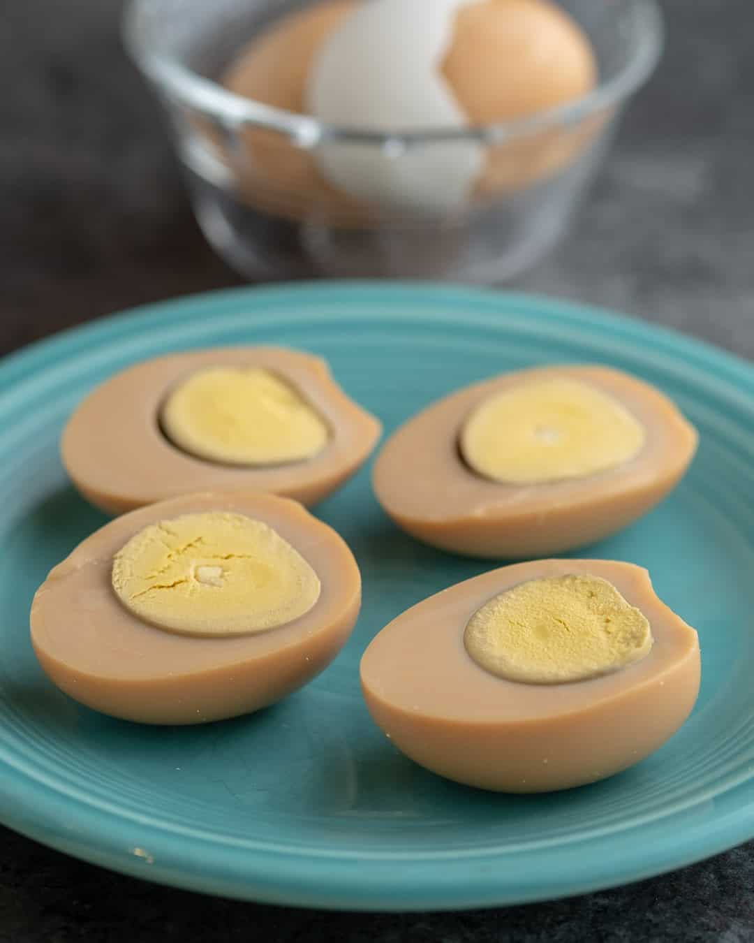 Instant Pot 7 Hour Eggs In 75 Minutes Korean Sauna Eggs DadCooksDinner Instant Pot 7 Hour Eggs In 75 Minutes Korean Sauna Eggs DadCooksDinner