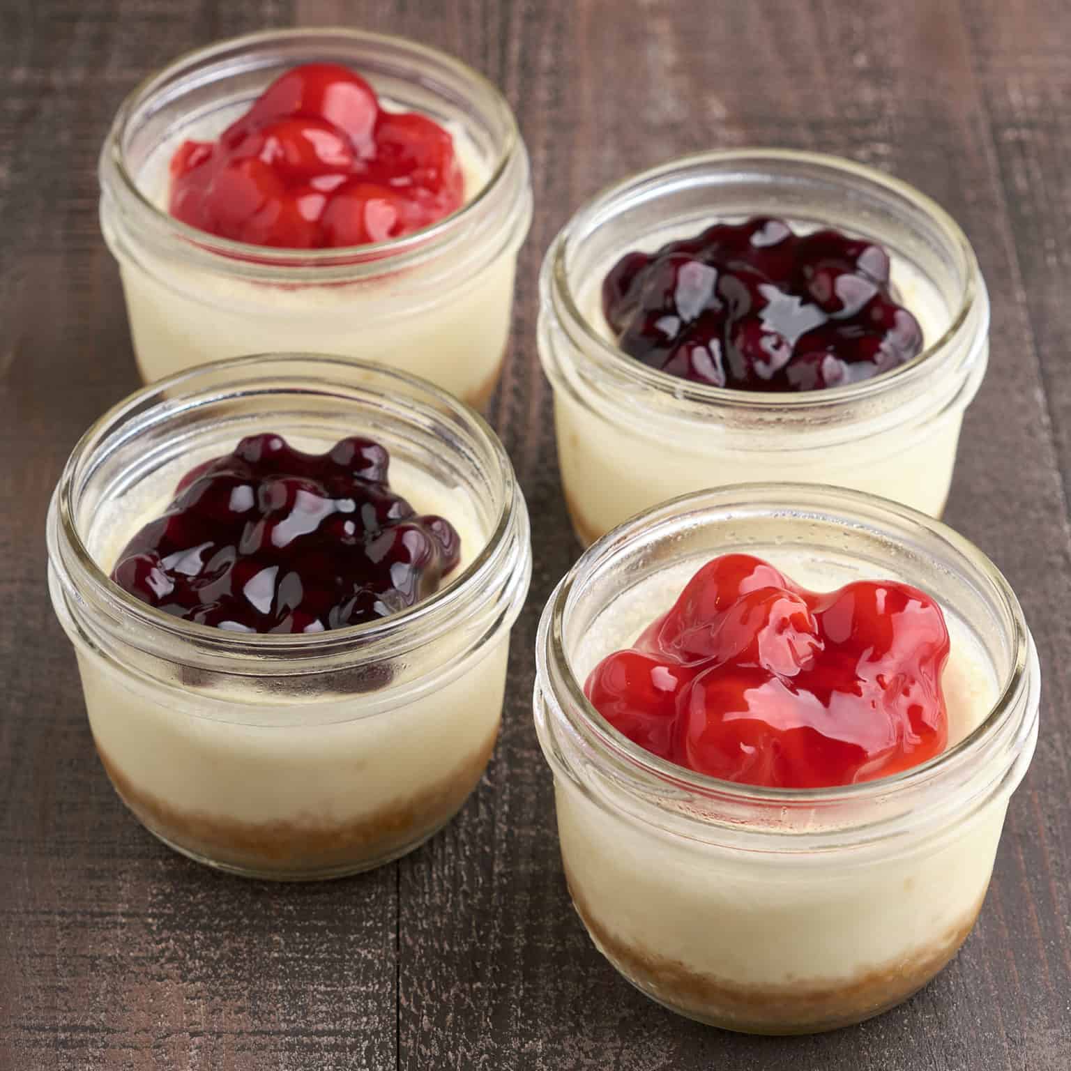 12 Delightful Instant Pot Cheesecake Recipes - DadCooksDinner