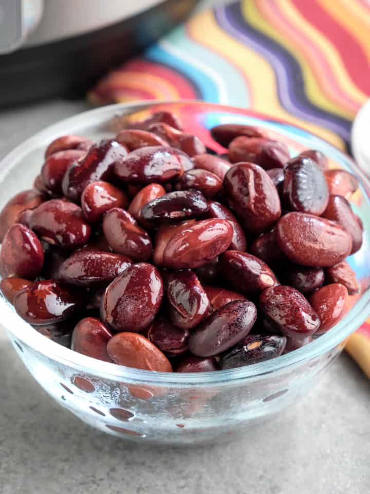 Instant Pot Cannellini Beans (Marcella Beans) - DadCooksDinner