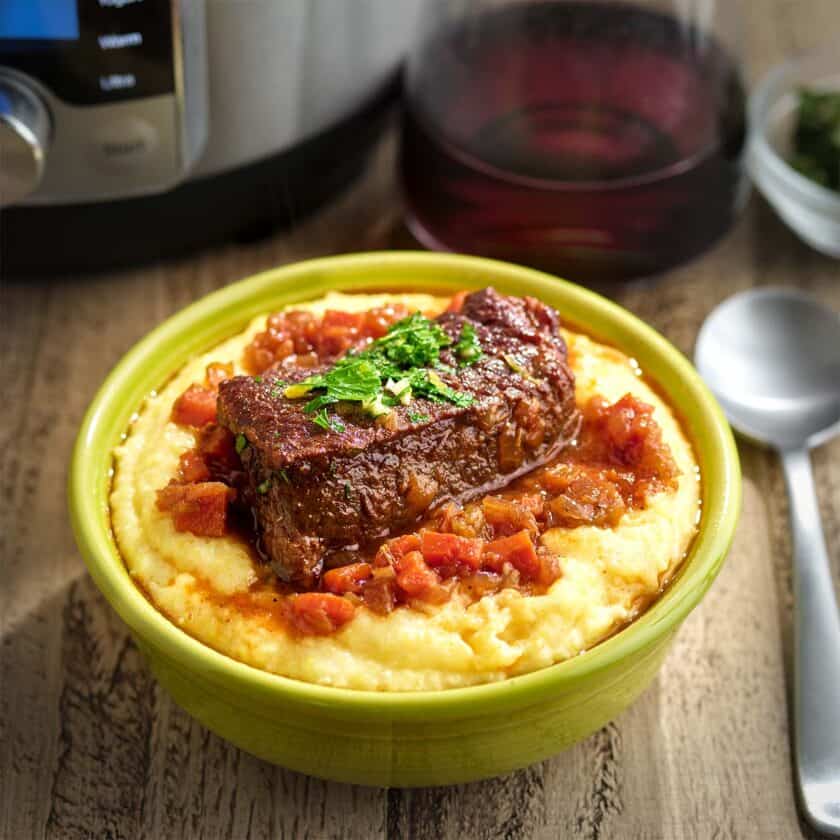 Instant Pot Boneless Short Ribs Dadcooksdinner