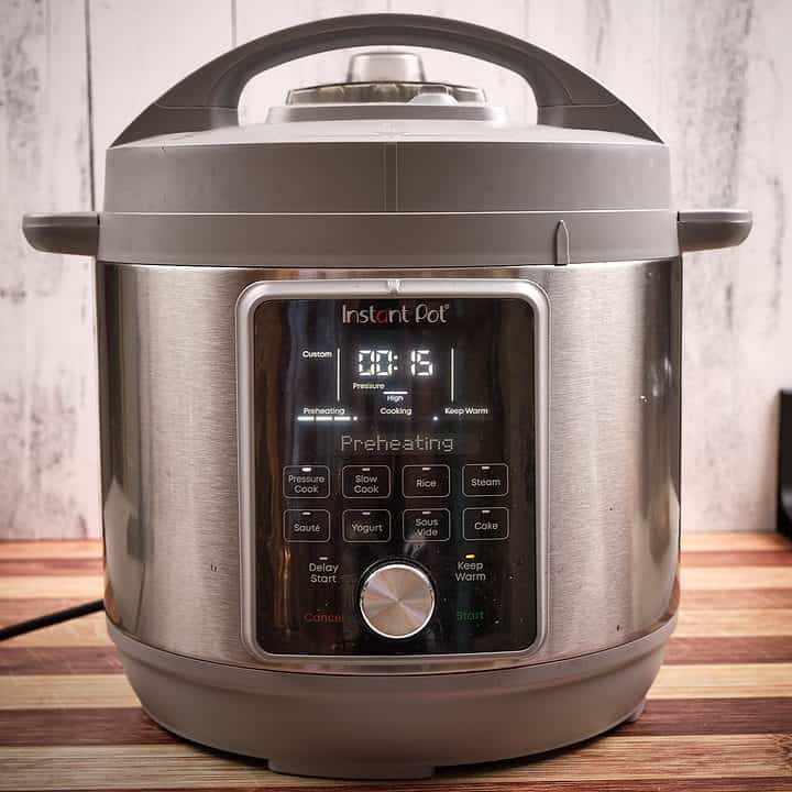 Instant Pot Japanese Curry - DadCooksDinner