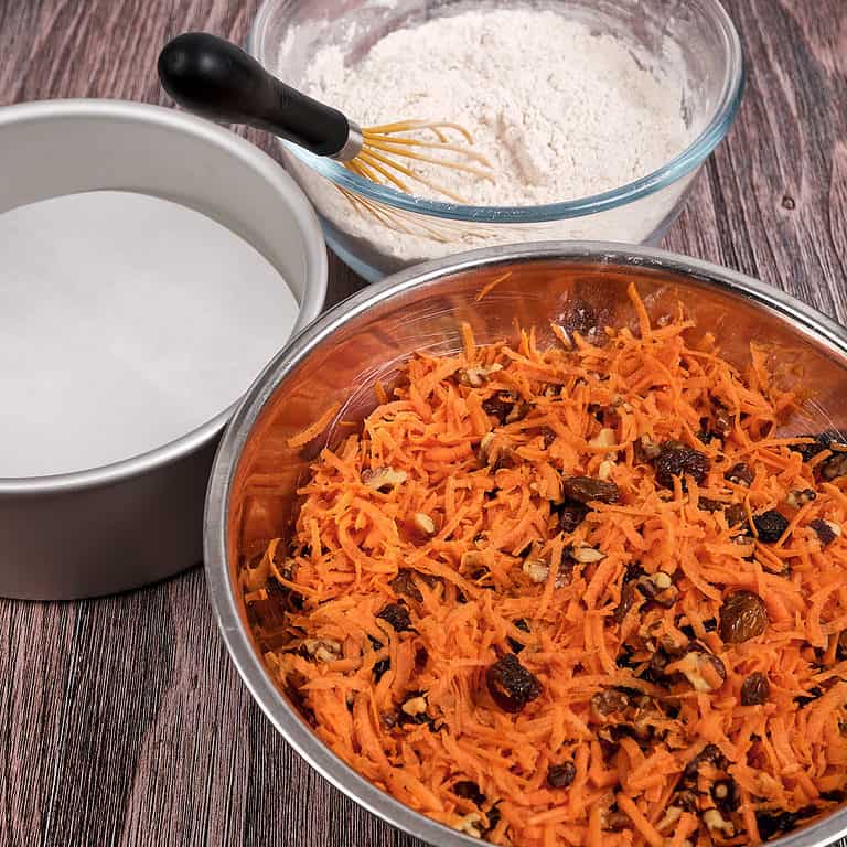 Instant Pot Carrot Cake (with Cream Cheese Frosting)