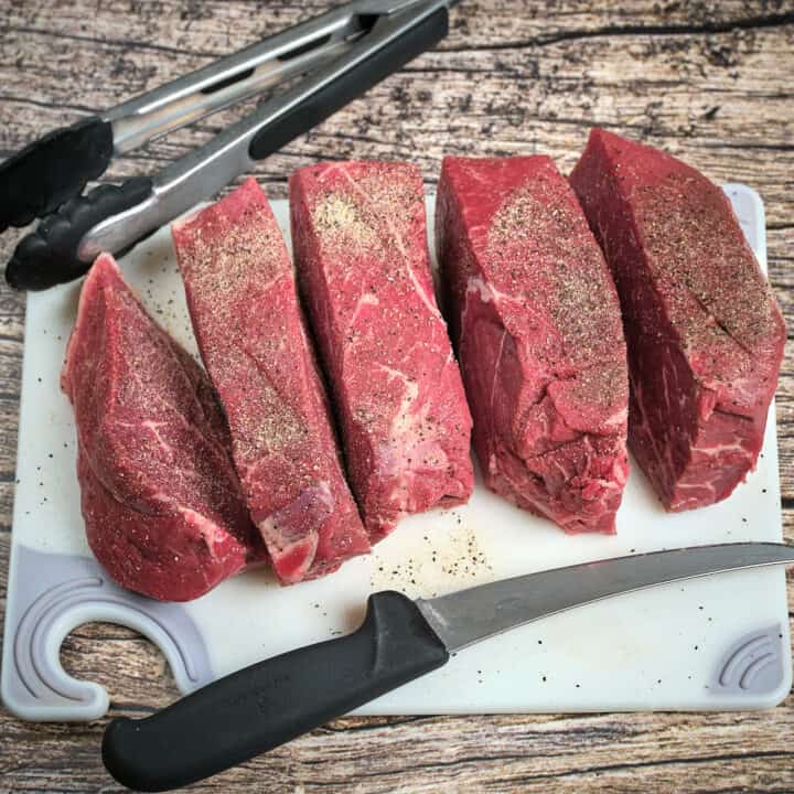 Instant Pot Sirloin Tip Roast - DadCooksDinner
