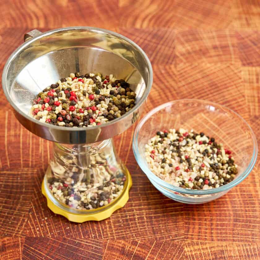 Salt Pepper and Garlic (SPG) Seasoning - DadCooksDinner