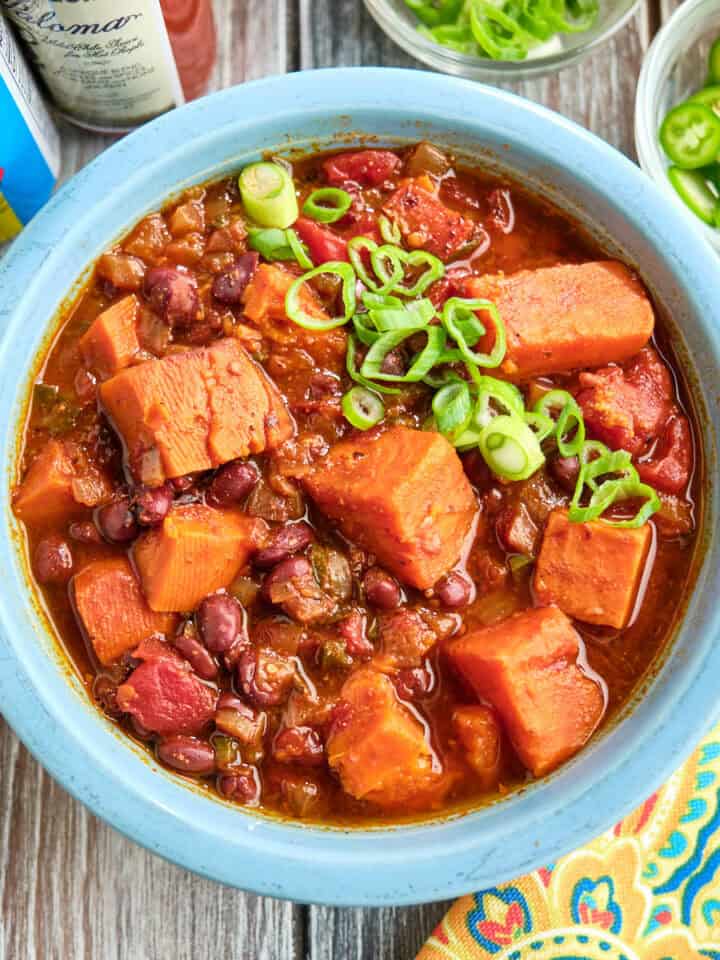 Instant Pot Yellow Eye Beans - DadCooksDinner