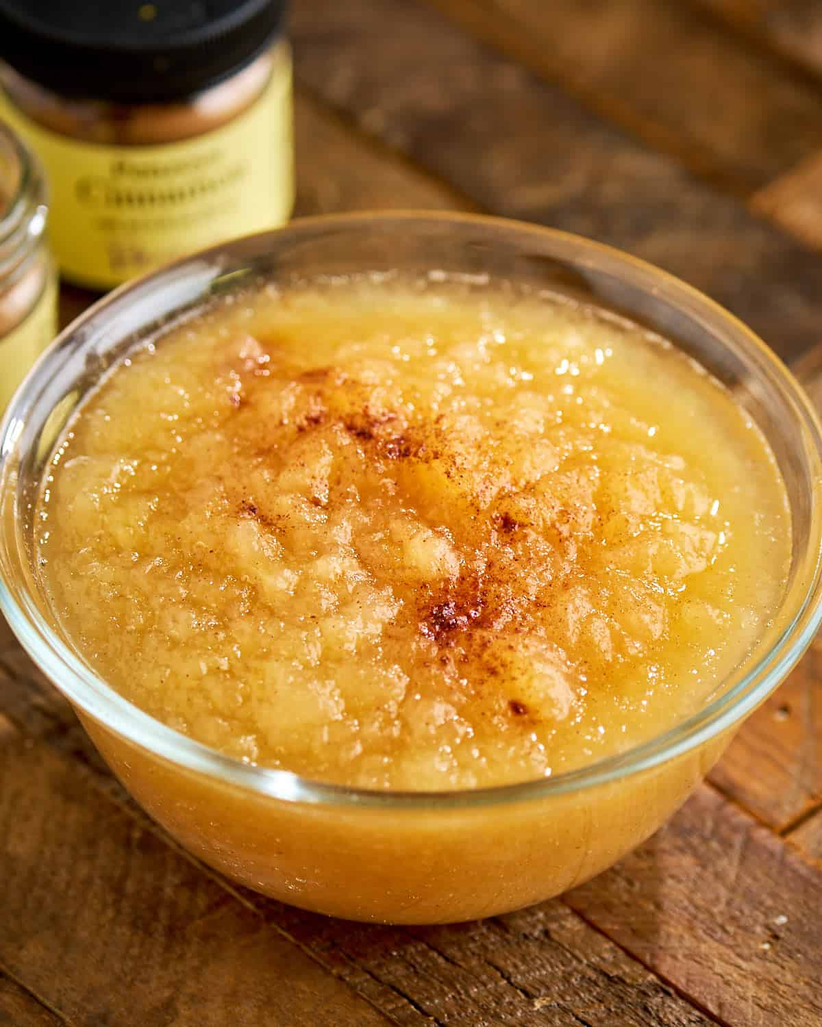 Instant Pot Applesauce - DadCooksDinner